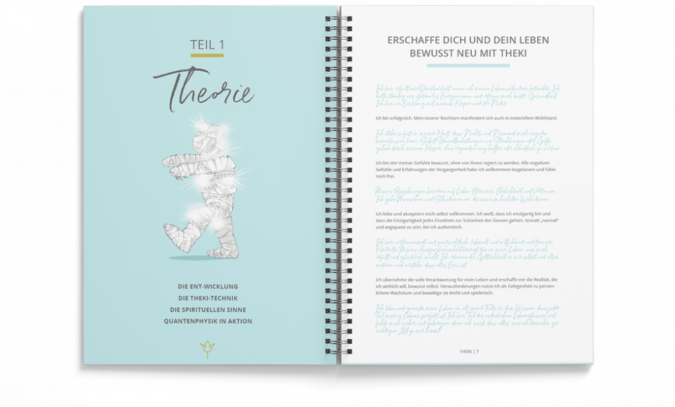 THEKI® 1 - Bewusst und leicht